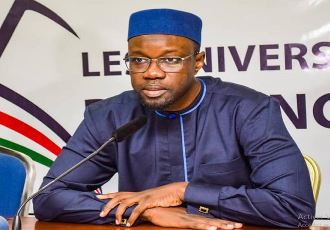 Sénégal Présidentielle 2024 Ousmane Sonko Investi Candidat Par Son